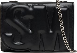Steve Madden Handtasche Steve Madden Bzoie SM13002239 Schwarz