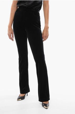 Alexandre Vauthier Hidden Fastening Tuxedo Pants size 40