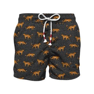 MC2 Saint Barth Homme, Maillots de bain, Multicolore, Taille: M Maillots de bain