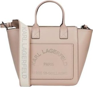 Karl Lagerfeld Sac cabas K/Daily avec sangle amovible en cuir