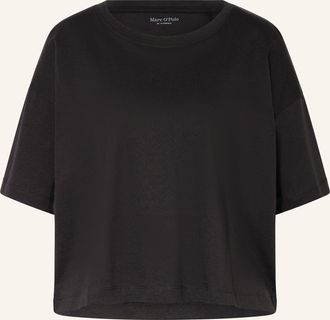Marc O'Polo Marc Opolo Schlafshirt schwarz