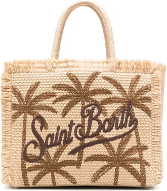 MC2 Saint Barth sac cabas Vanity - Tons neutres