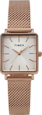 Timex Uhr Timex Transcend TW2Y26200 Ros&eacute;gold