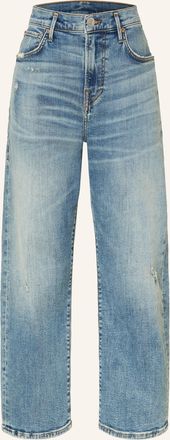 True Religion Mom Jeans Hope blau