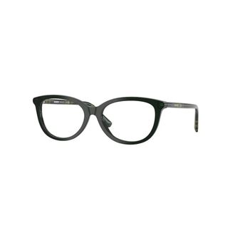 Burberry Cat-Eye-Brillengestell - - Accessories - Damen - Gr&uuml;n - 52 MM