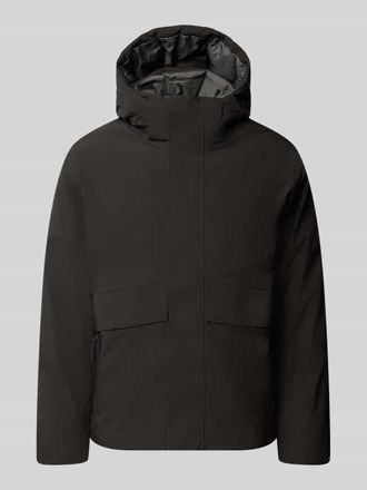 Premium by Jack & Jones Jacke mit Kapuze und Pattentaschen Modell LAMOON