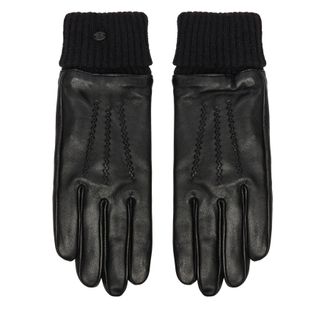 Emu Damenhandschuhe EMU Australia Loch Gloves W7016 Schwarz