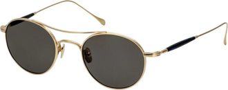 Masunaga Gms-132T Sonnenbrille - - Accessories - unisex - Mehrfarbig - 47 MM