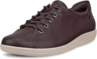 Ecco Femme Soft 2.0 Basket, Garnet, 40 EU