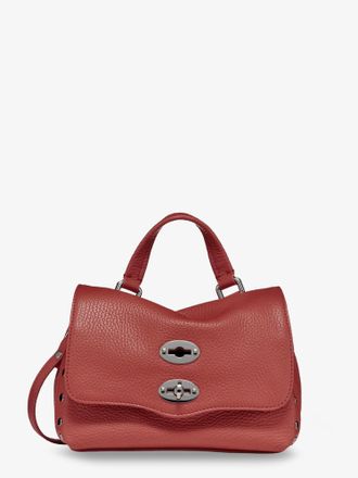 Zanellato Postina Baby hammered leather crossbody bag - ZANELLATO - gender_Woman