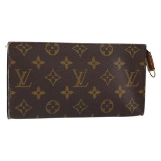 Louis Vuitton Pre-owned Leder Handtaschen - - Pre-owned - Damen - Braun - ONE SIZE