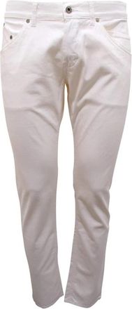 Dondup 5-Pocket Hose - - Trousers - Herren - Wei&szlig; - W31