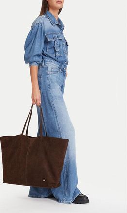 G-Star Handtasche EO-LDA845A Dunkelbraun