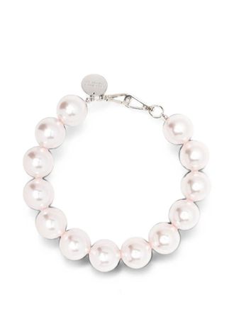 Essentiel Necklace With Pearls Kantola