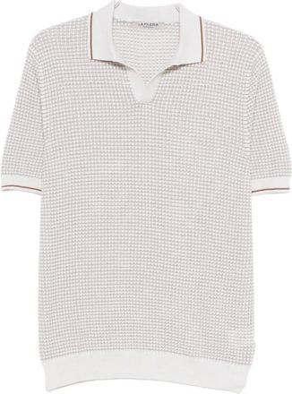 La Fileria Homme, Tops, Beige, Taille: M Fileria Sweater