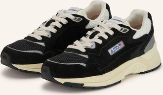 Autry Autry Sneaker Hyperway Low Um schwarz