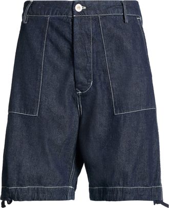 C.P. Company HOSEN & R&Ouml;CKE - Jeansshorts auf YOOX.COM