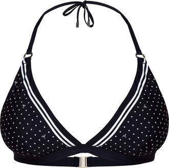 Joop Triangel-Bikini-Top Polka Dots