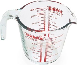 Pyrex p586 Pyrex Messbecher, 1 Pint