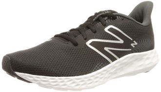 New Balance M411LB3, Mens Running Shoes, Black, 44,5 EU