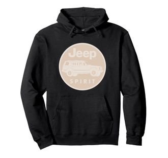 Jeep 1998 Cherokee Spirit Pullover Hoodie