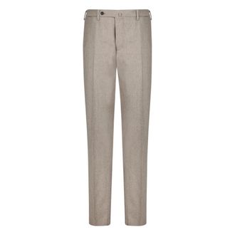 Incotex Homme, Pantalons, Beige, Taille: 3XL Pantalon Homme D&eacute;contract&eacute;