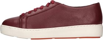 Santoni Damen, Schuhe, Rot, 38 1/2 EUGröße