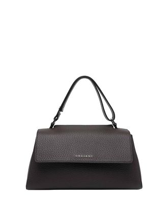 Orciani Sac Porté Épaule - Marron