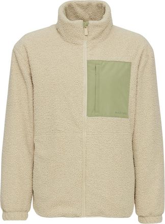 Mazine Pelican Jacket - Herren Fleecejacke, Gr&ouml;&szlig;e:XL, Farbe:natural