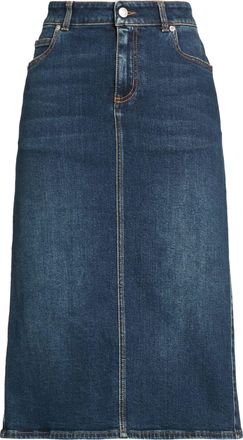 Alexander McQueen HOSEN & R&Ouml;CKE - Jeansr&ouml;cke auf YOOX.COM