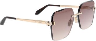 Bulgari Sonnenbrille - - Accessories - unisex - Gelb - ONE SIZE