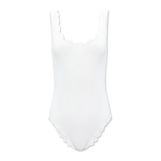 Marysia Swim Palm Springs Maillot - - Swimwear - Damen - Wei&szlig; - 2XS