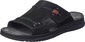 Rohde Homme Alghero Chausson, Noir (90), 40 EU