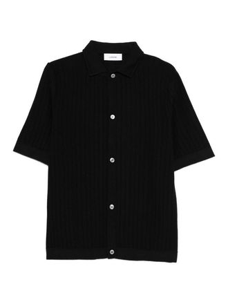 Lardini T-Shirt - Schwarz