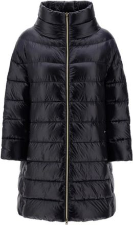 Herno Femme, Vestes, Noir, Taille: 40 FR Matilde Down Jacket