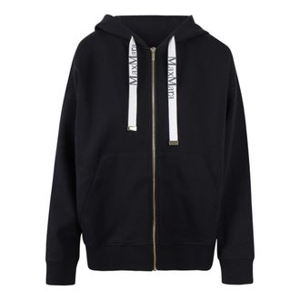 Max Mara Damen, Sweatshirts & Hoodies, Blau, XLGr&ouml;&szlig;e