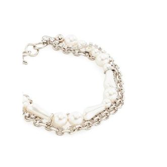 Justine Clenquet Bracelet taylor en laiton