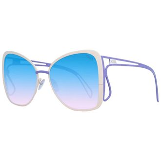 Pucci Creme Damen Sonnenbrille Schmetterling Stil - - Accessories - Damen - Mehrfarbig - ONE SIZE