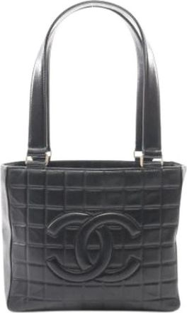 Chanel Damen, Pre-Owned, Schwarzk, ONE SIZEGr&ouml;&szlig;e