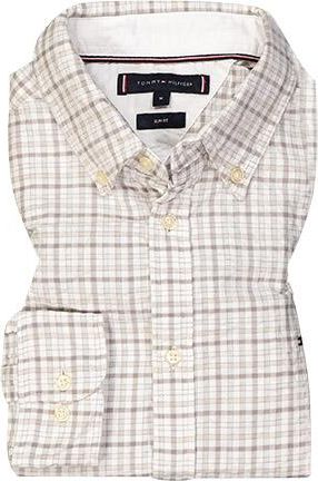 Tommy Hilfiger Herren Hemd beige