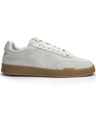 Lloyd Low Top Sneaker Prime aus einem Leder-Mix in