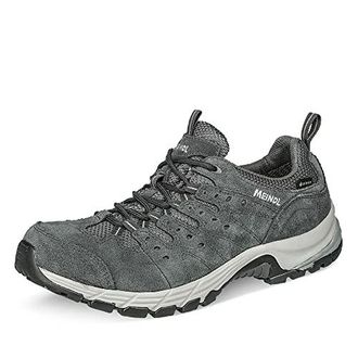 Meindl Chaussures dext&eacute;rieur rapides, Anthracite/jaune., 44.5 EU