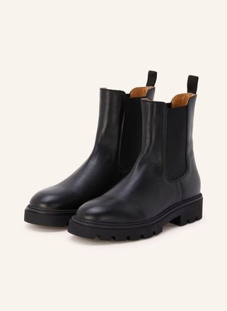 Mrs & Hugs Mrs & Hugs Chelsea-Boots schwarz