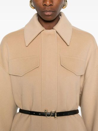 Max Mara Cantore - Doppelter Woll-Caban