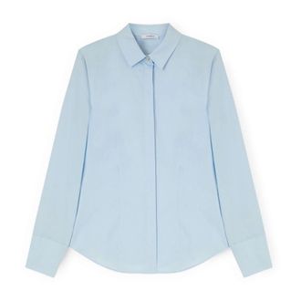 Motivi Damen, Blusen & Hemden, Blau, MGr&ouml;&szlig;e