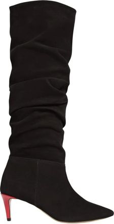 L37 Femme, Chaussures, Noir, Taille: 41 EU Heeled Bottes