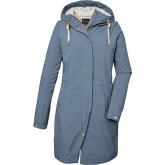 G.I.G.A. DX by killtec Damen Mantel GS 16 WMN SFTSHLL PRK
