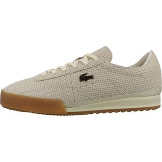 Lacoste Damen, Schuhe, Beige, 38 EUGr&ouml;&szlig;e