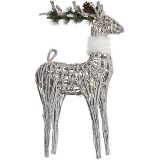 DKD Home Decor Dkd Home Decor - Glasglas Gold/Vert ° 15x28cm, Mund: ° 5cm Base: ° 8.5 Feiern für alle Familienhäuser Dekoration für alle Umgebungen