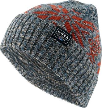 N.Z.A. Herren M&uuml;tzen/Caps/H&uuml;te rot Baumwolle